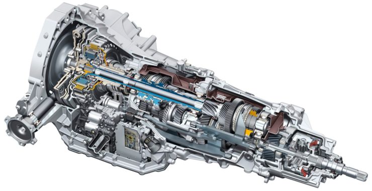 Motores longitudinais e transversais: conheça as características de ...