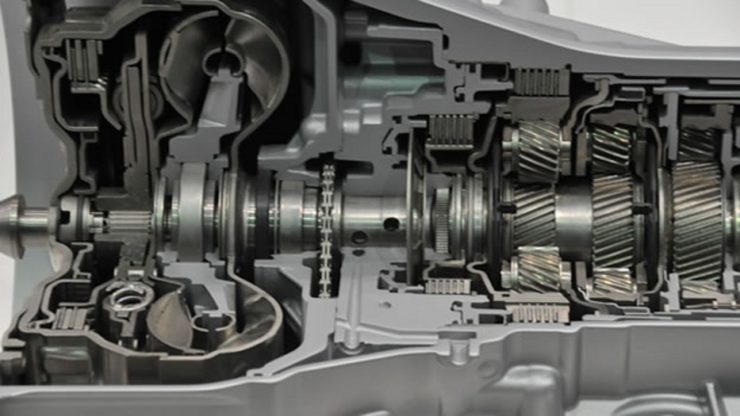 Motores longitudinais e transversais: conheça as características de ...